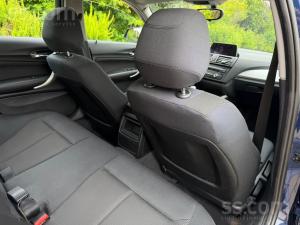 Zils BMW 116 2012 Rīga, ar dzinēja tilpumu 2.00 L un nobraukumu 268 tūkst. km par 3950 €, foto 19 vietnē AUTOMOTO.COM.LV