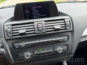 Zils BMW 116 2012 Rīga, ar dzinēja tilpumu 2.00 L un nobraukumu 268 tūkst. km par 3950 €, foto 20 vietnē AUTOMOTO.COM.LV