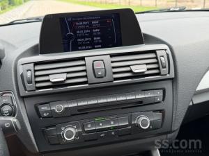 Zils BMW 116 2012 Rīga, ar dzinēja tilpumu 2.00 L un nobraukumu 268 tūkst. km par 3950 €, foto 21 vietnē AUTOMOTO.COM.LV