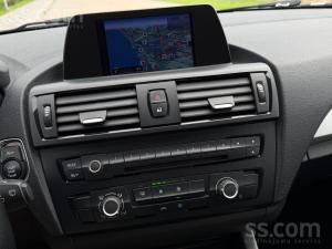 Zils BMW 116 2012 Rīga, ar dzinēja tilpumu 2.00 L un nobraukumu 268 tūkst. km par 3950 €, foto 22 vietnē AUTOMOTO.COM.LV