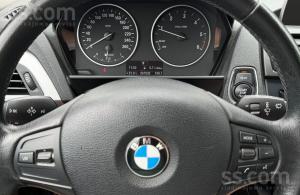 Zils BMW 116 2012 Rīga, ar dzinēja tilpumu 2.00 L un nobraukumu 268 tūkst. km par 3950 €, foto 24 vietnē AUTOMOTO.COM.LV