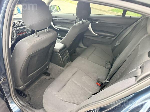 Zils BMW 116 2012 Tukums, ar dzinēja tilpumu 2.00 L un nobraukumu 391 tūkst. km par 3800 €, foto 8 vietnē AUTOMOTO.COM.LV