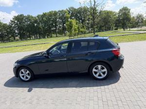 Blue BMW 116 2012 in Kaunas, with an engine capacity of 1.60 L and mileage of 245 thousand km for 4450 €, photo 8 on AUTOMOTO.COM.LV