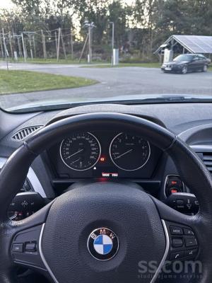 Zils BMW 116 2012 Rīga, ar dzinēja tilpumu 1.60 L un nobraukumu 196 tūkst. km par 5650 €, foto 10 vietnē AUTOMOTO.COM.LV