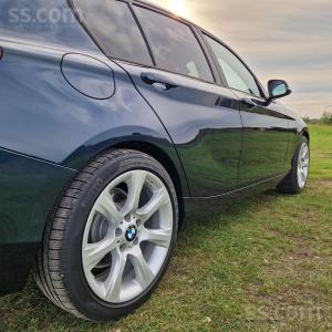 Zils BMW 116 2013 Daugavpils, ar dzinēja tilpumu 2.00 L un nobraukumu 274 tūkst. km par 7950 €, foto 11 vietnē AUTOMOTO.COM.LV