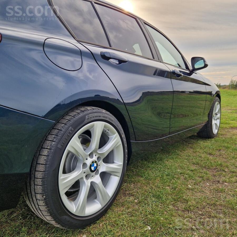 Zils BMW 116 2013 Daugavpils, ar dzinēja tilpumu 2.00 L un nobraukumu 274 tūkst. km par 7950 €, foto 11 vietnē AUTOMOTO.COM.LV