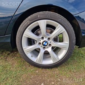 Zils BMW 116 2013 Daugavpils, ar dzinēja tilpumu 2.00 L un nobraukumu 274 tūkst. km par 7950 €, foto 12 vietnē AUTOMOTO.COM.LV