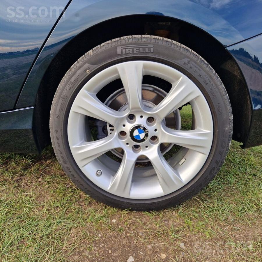 Zils BMW 116 2013 Daugavpils, ar dzinēja tilpumu 2.00 L un nobraukumu 274 tūkst. km par 7950 €, foto 12 vietnē AUTOMOTO.COM.LV