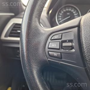 Zils BMW 116 2013 Daugavpils, ar dzinēja tilpumu 2.00 L un nobraukumu 274 tūkst. km par 7950 €, foto 24 vietnē AUTOMOTO.COM.LV