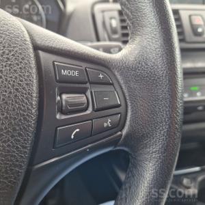 Zils BMW 116 2013 Daugavpils, ar dzinēja tilpumu 2.00 L un nobraukumu 274 tūkst. km par 7950 €, foto 25 vietnē AUTOMOTO.COM.LV