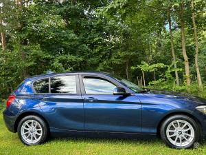 Zils BMW 116 2014 Utena, ar dzinēja tilpumu 2.00 L un nobraukumu 217 tūkst. km par 6200 €, foto 3 vietnē AUTOMOTO.COM.LV