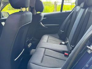 Zils BMW 116 2014 Utena, ar dzinēja tilpumu 2.00 L un nobraukumu 217 tūkst. km par 6200 €, foto 7 vietnē AUTOMOTO.COM.LV