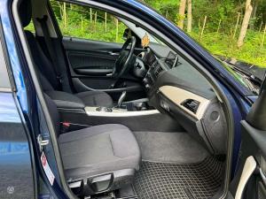 Zils BMW 116 2014 Utena, ar dzinēja tilpumu 2.00 L un nobraukumu 217 tūkst. km par 6200 €, foto 8 vietnē AUTOMOTO.COM.LV
