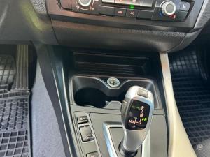 Zils BMW 116 2014 Utena, ar dzinēja tilpumu 2.00 L un nobraukumu 217 tūkst. km par 6200 €, foto 9 vietnē AUTOMOTO.COM.LV
