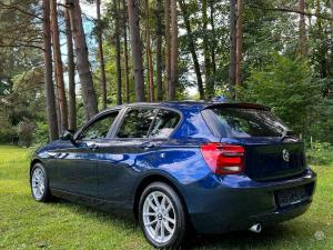 Zils BMW 116 2014 Utena, ar dzinēja tilpumu 2.00 L un nobraukumu 217 tūkst. km par 6200 €, foto 11 vietnē AUTOMOTO.COM.LV