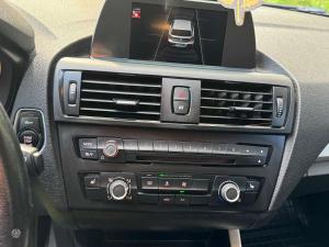 Zils BMW 116 2014 Utena, ar dzinēja tilpumu 2.00 L un nobraukumu 217 tūkst. km par 6200 €, foto 14 vietnē AUTOMOTO.COM.LV