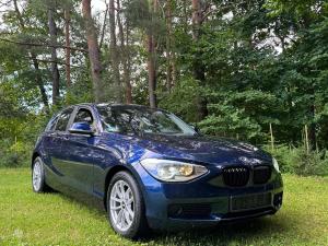 Zils BMW 116 2014 Utena, ar dzinēja tilpumu 2.00 L un nobraukumu 217 tūkst. km par 6200 €, foto 21 vietnē AUTOMOTO.COM.LV