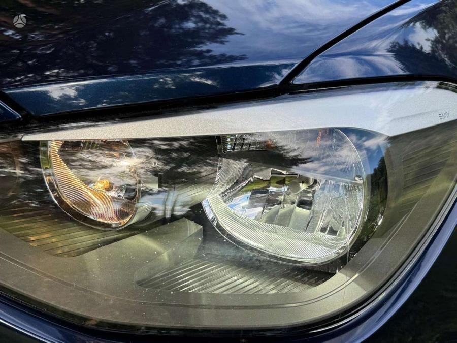 Zils BMW 116 2014 Utena, ar dzinēja tilpumu 2.00 L un nobraukumu 217 tūkst. km par 6200 €, foto 22 vietnē AUTOMOTO.COM.LV