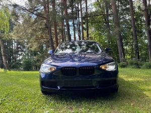 Zils BMW 116 2014 Utena, ar dzinēja tilpumu 2.00 L un nobraukumu 217 tūkst. km par 6200 €, foto 23 vietnē AUTOMOTO.COM.LV