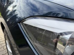 Blue BMW 116 2015 in Riga, with an engine capacity of 1.60 L and mileage of 259 thousand km for 5900 €, photo 11 on AUTOMOTO.COM.LV