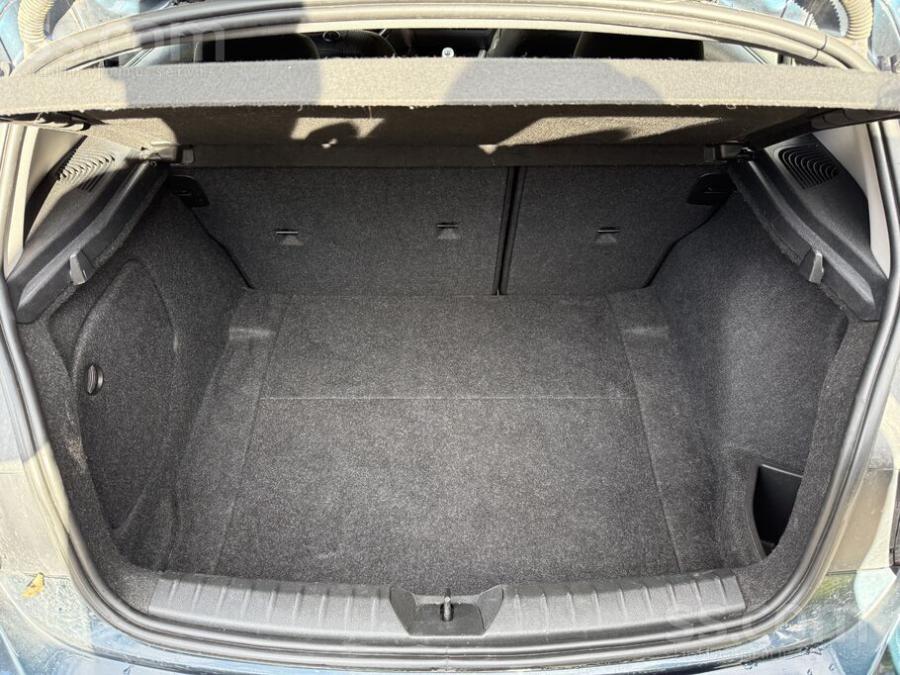 Blue BMW 116 2015 in Riga, with an engine capacity of 1.60 L and mileage of 259 thousand km for 5900 €, photo 22 on AUTOMOTO.COM.LV