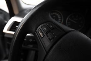 Blue BMW 116 2015 in Riga, with an engine capacity of 1.60 L and mileage of 179 thousand km for 7990 €, photo 16 on AUTOMOTO.COM.LV
