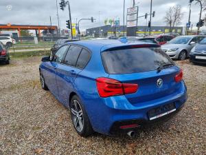 Zils BMW 116 2016 Kauņa, ar dzinēja tilpumu 1.50 L un nobraukumu 206 tūkst. km par 9500 €, foto 3 vietnē AUTOMOTO.COM.LV