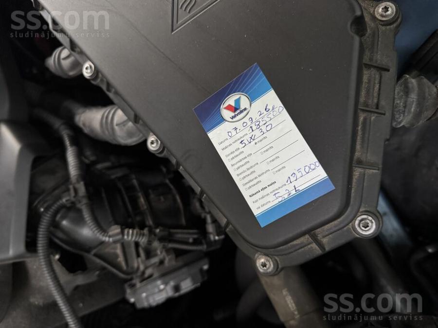 Blue BMW 116 2017 in Bauska, with an engine capacity of 1.50 L and mileage of 185 thousand km for 9950 €, photo 24 on AUTOMOTO.COM.LV