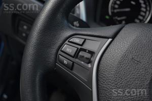 Blue BMW 116 2018 in Jelgava, with an engine capacity of 1.50 L and mileage of 0 thousand km for 8490 €, photo 19 on AUTOMOTO.COM.LV