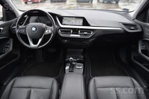 Zils BMW 116 2021 Rīga, ar dzinēja tilpumu 1.50 L un nobraukumu 79 tūkst. km par 17900 €, foto 4 vietnē AUTOMOTO.COM.LV