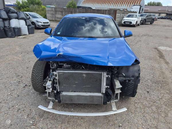 Blue BMW 116 2022 in Taurage, with an engine capacity of 1.50 L and mileage of 89 thousand km for 11500 €, photo 10 on AUTOMOTO.COM.LV