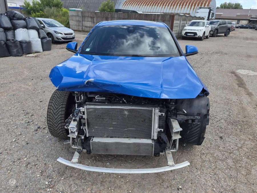 Zils BMW 116 2022 Tauragė, ar dzinēja tilpumu 1.50 L un nobraukumu 89 tūkst. km par 11500 €, foto 11 vietnē AUTOMOTO.COM.LV