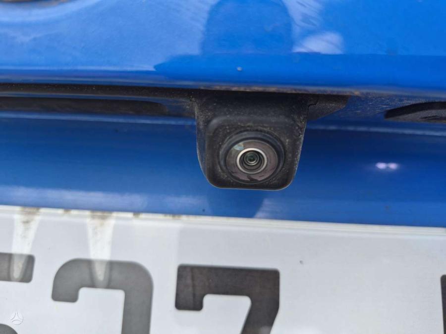 Zils BMW 116 2022 Tauragė, ar dzinēja tilpumu 1.50 L un nobraukumu 89 tūkst. km par 11500 €, foto 16 vietnē AUTOMOTO.COM.LV