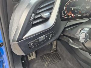 Zils BMW 116 2022 Tauragė, ar dzinēja tilpumu 1.50 L un nobraukumu 89 tūkst. km par 11500 €, foto 17 vietnē AUTOMOTO.COM.LV