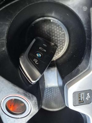 Zils BMW 116 2022 Tauragė, ar dzinēja tilpumu 1.50 L un nobraukumu 89 tūkst. km par 11500 €, foto 21 vietnē AUTOMOTO.COM.LV