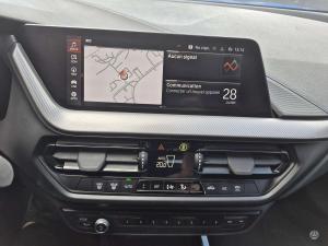 Zils BMW 116 2022 Tauragė, ar dzinēja tilpumu 1.50 L un nobraukumu 89 tūkst. km par 11500 €, foto 23 vietnē AUTOMOTO.COM.LV