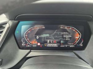 Zils BMW 116 2022 Tauragė, ar dzinēja tilpumu 1.50 L un nobraukumu 89 tūkst. km par 11500 €, foto 24 vietnē AUTOMOTO.COM.LV