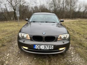 Brown BMW 116 2009 in Valmiera, with an engine capacity of 2.00 L and mileage of 279 thousand km for 2650 €, photo 18 on AUTOMOTO.COM.LV