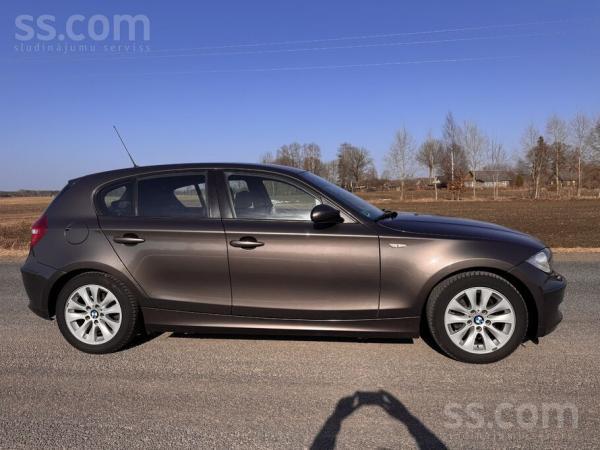 Brūns BMW 116 2009 Preiļi, ar dzinēja tilpumu 2.00 L un nobraukumu 173 tūkst. km par 5350 €, foto 2 vietnē AUTOMOTO.COM.LV