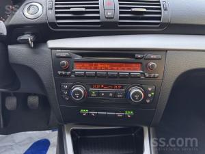 Коричневый БМВ 116 2009 в Прейли, объемом двигателя 2.00 л и пробегом 173 тыс. км за 5350 €, фото 16 на AUTOMOTO.COM.LV