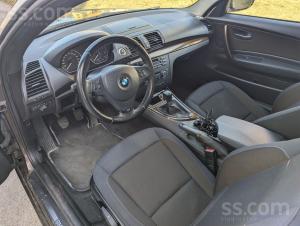 Brūns BMW 116 2010 Rīga, ar dzinēja tilpumu 2.00 L un nobraukumu 252 tūkst. km par 1890 €, foto 3 vietnē AUTOMOTO.COM.LV