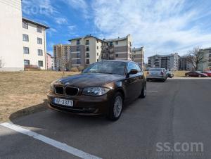 Brūns BMW 116 2010 Rīga, ar dzinēja tilpumu 2.00 L un nobraukumu 252 tūkst. km par 1890 €, foto 4 vietnē AUTOMOTO.COM.LV