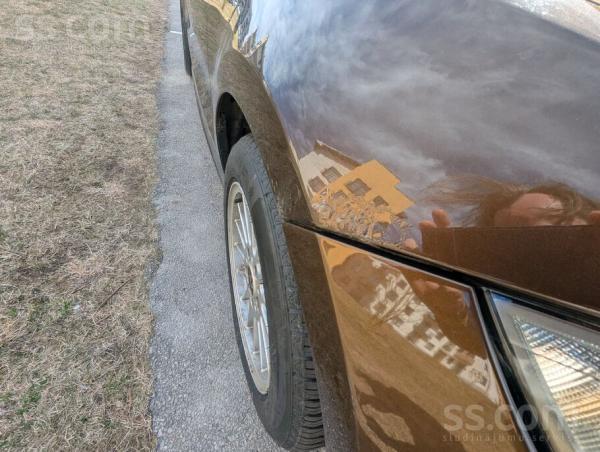 Brown BMW 116 2010 in Riga, with an engine capacity of 2.00 L and mileage of 252 thousand km for 1890 €, photo 4 on AUTOMOTO.COM.LV
