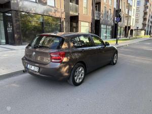 Brūns BMW 116 2012 Viļņa, ar dzinēja tilpumu 2.00 L un nobraukumu 225 tūkst. km par 4900 €, foto 6 vietnē AUTOMOTO.COM.LV