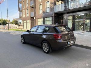 Brūns BMW 116 2012 Viļņa, ar dzinēja tilpumu 2.00 L un nobraukumu 225 tūkst. km par 4900 €, foto 9 vietnē AUTOMOTO.COM.LV