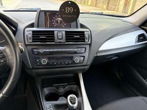 Brūns BMW 116 2012 Viļņa, ar dzinēja tilpumu 2.00 L un nobraukumu 225 tūkst. km par 4900 €, foto 11 vietnē AUTOMOTO.COM.LV