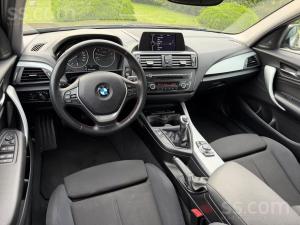 Brūns BMW 116 2012 Rīga, ar dzinēja tilpumu 1.60 L un nobraukumu 184 tūkst. km par 6350 €, foto 12 vietnē AUTOMOTO.COM.LV