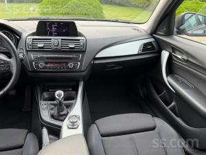 Brūns BMW 116 2012 Rīga, ar dzinēja tilpumu 1.60 L un nobraukumu 184 tūkst. km par 6350 €, foto 15 vietnē AUTOMOTO.COM.LV