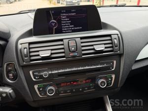 Brūns BMW 116 2012 Rīga, ar dzinēja tilpumu 1.60 L un nobraukumu 184 tūkst. km par 6350 €, foto 17 vietnē AUTOMOTO.COM.LV