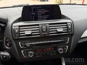 Brūns BMW 116 2012 Rīga, ar dzinēja tilpumu 1.60 L un nobraukumu 184 tūkst. km par 6350 €, foto 18 vietnē AUTOMOTO.COM.LV